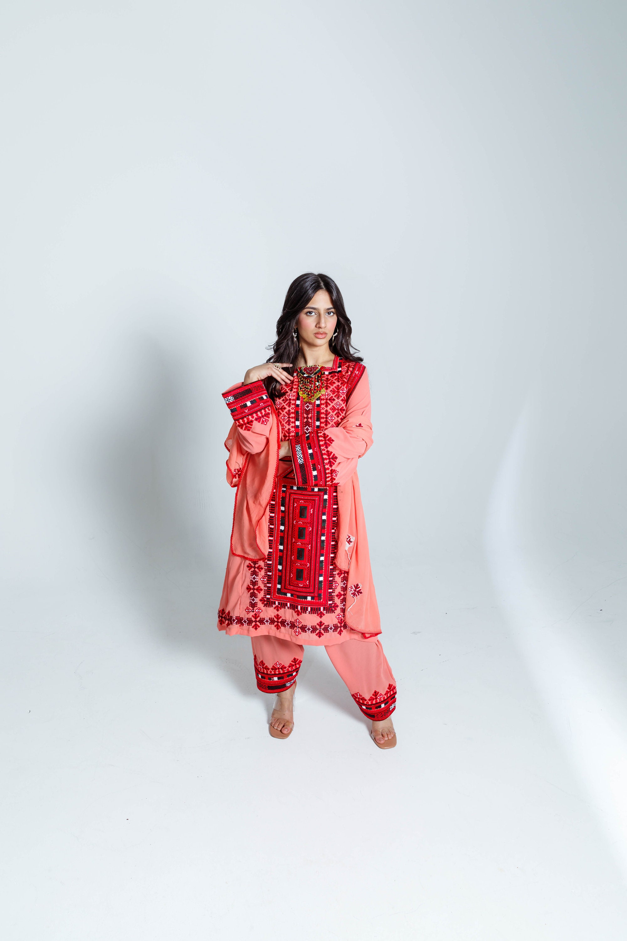 Baluchi Outfit 'murgopanch' - Etsy