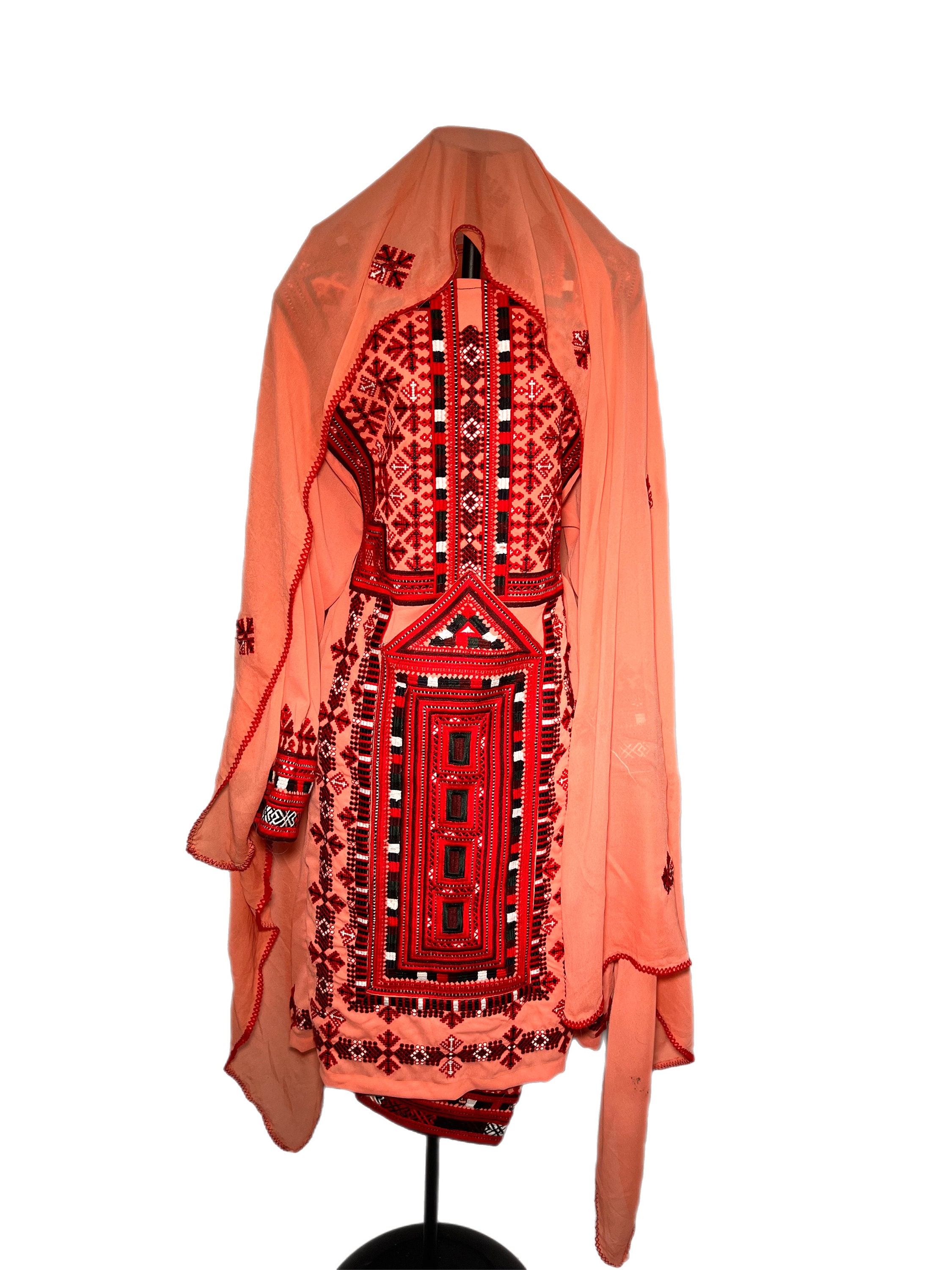 Baluchi Outfit 'murgopanch' - Etsy