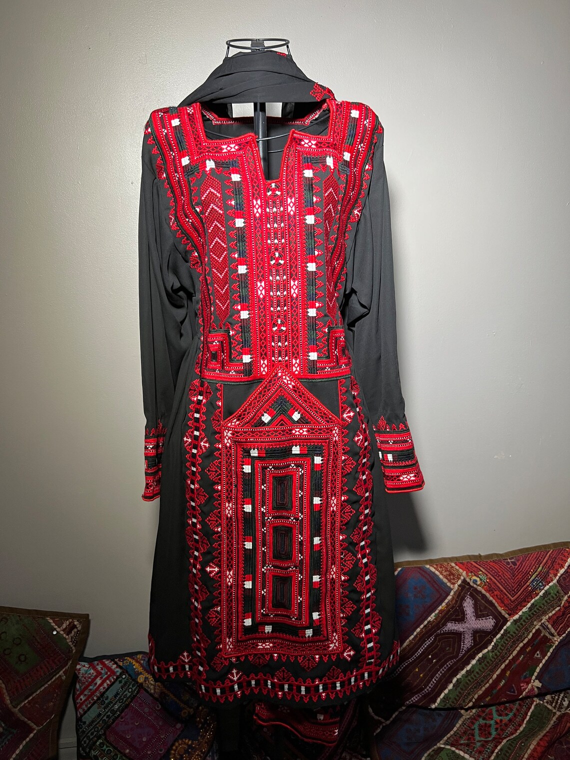 Authentic Ethnic Boho Baluchi Outfit - Etsy
