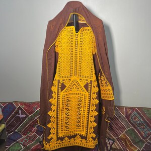 Authentic Ethnic Boho Baluchi Outfit New Afghan Dress - Etsy