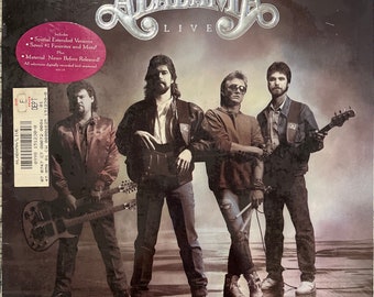 Alabama Vinyl Record - Etsy