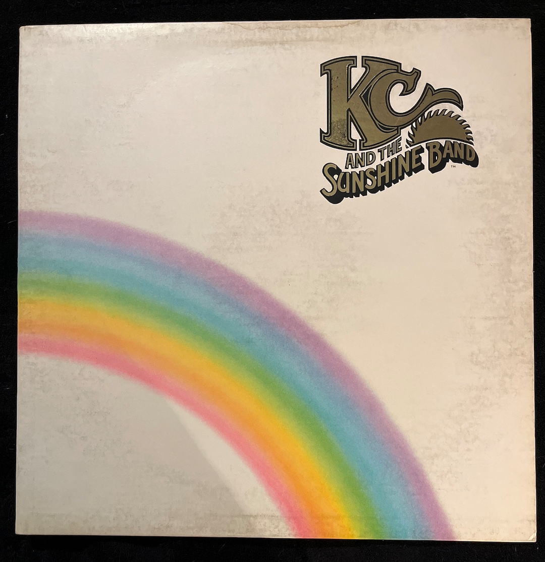 KC and the Sunshine Band Part 3 Vintage Vinyl Record Album 1976 - Etsy