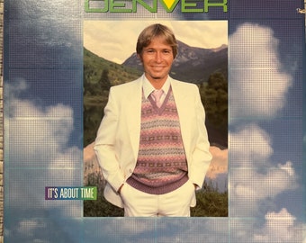 John Denverjohn Denver's Greatest Hits, Vol 2 Vintage Vinyl Record ...