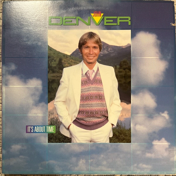 John Denver Album - Etsy