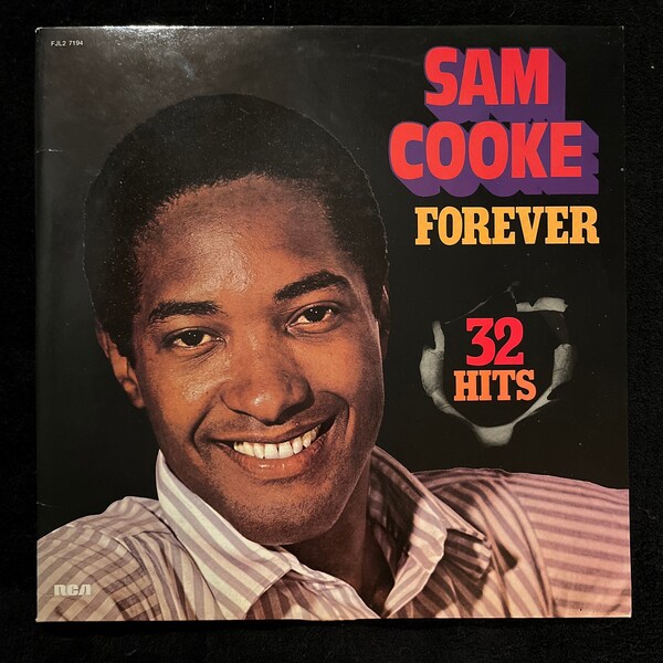 Sam Cooke - Etsy