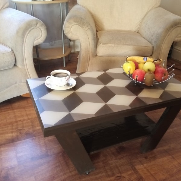 Pallet Coffee Table - Etsy