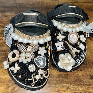 Custom Clogs, Bling Clogs, Personalized Clogs - Etsy