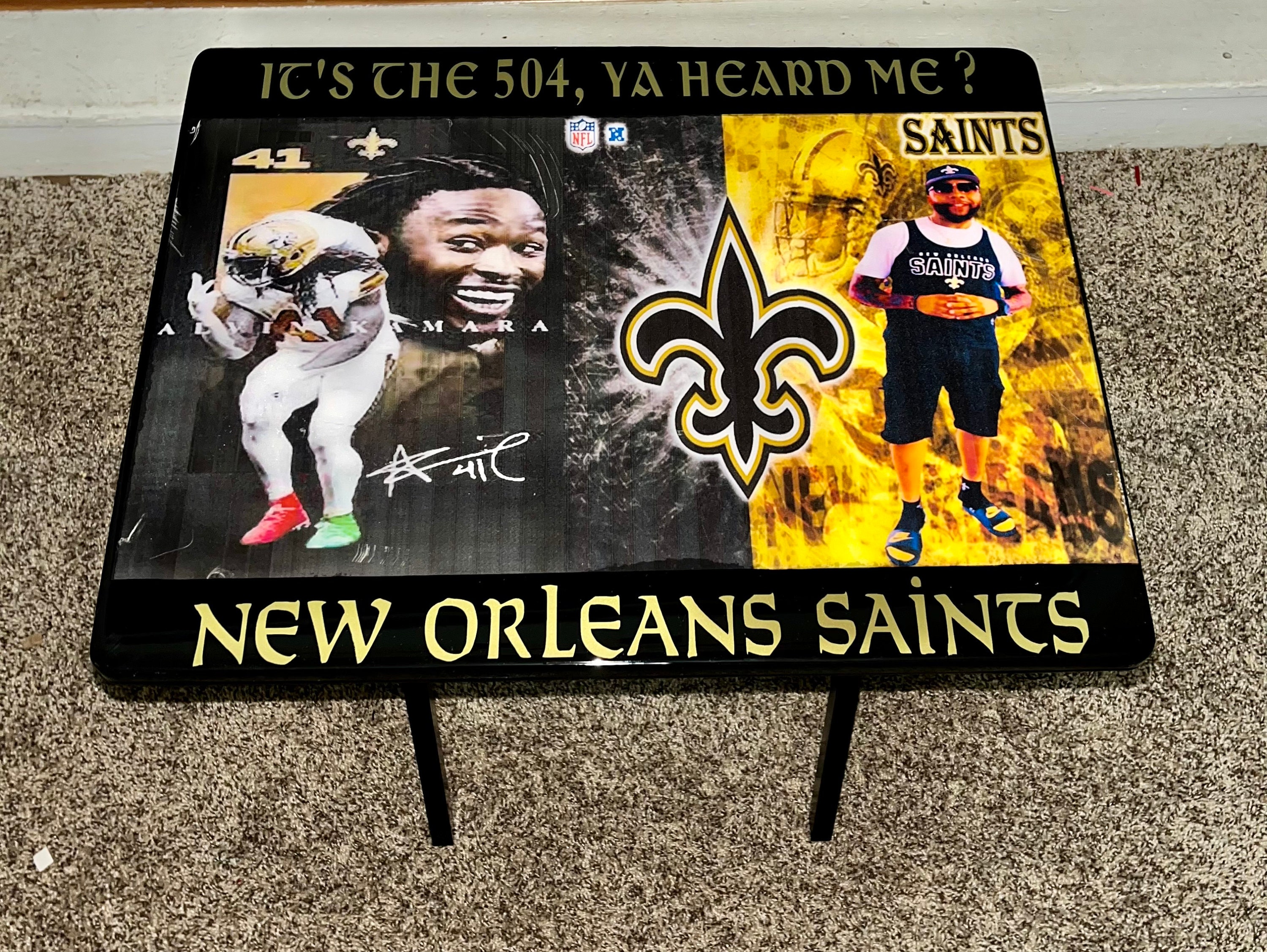 Custom Photo Tv Table - Etsy