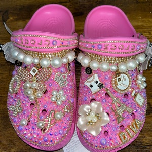 Custom Clogs, Bling Clogs, Personalized Clogs - Etsy