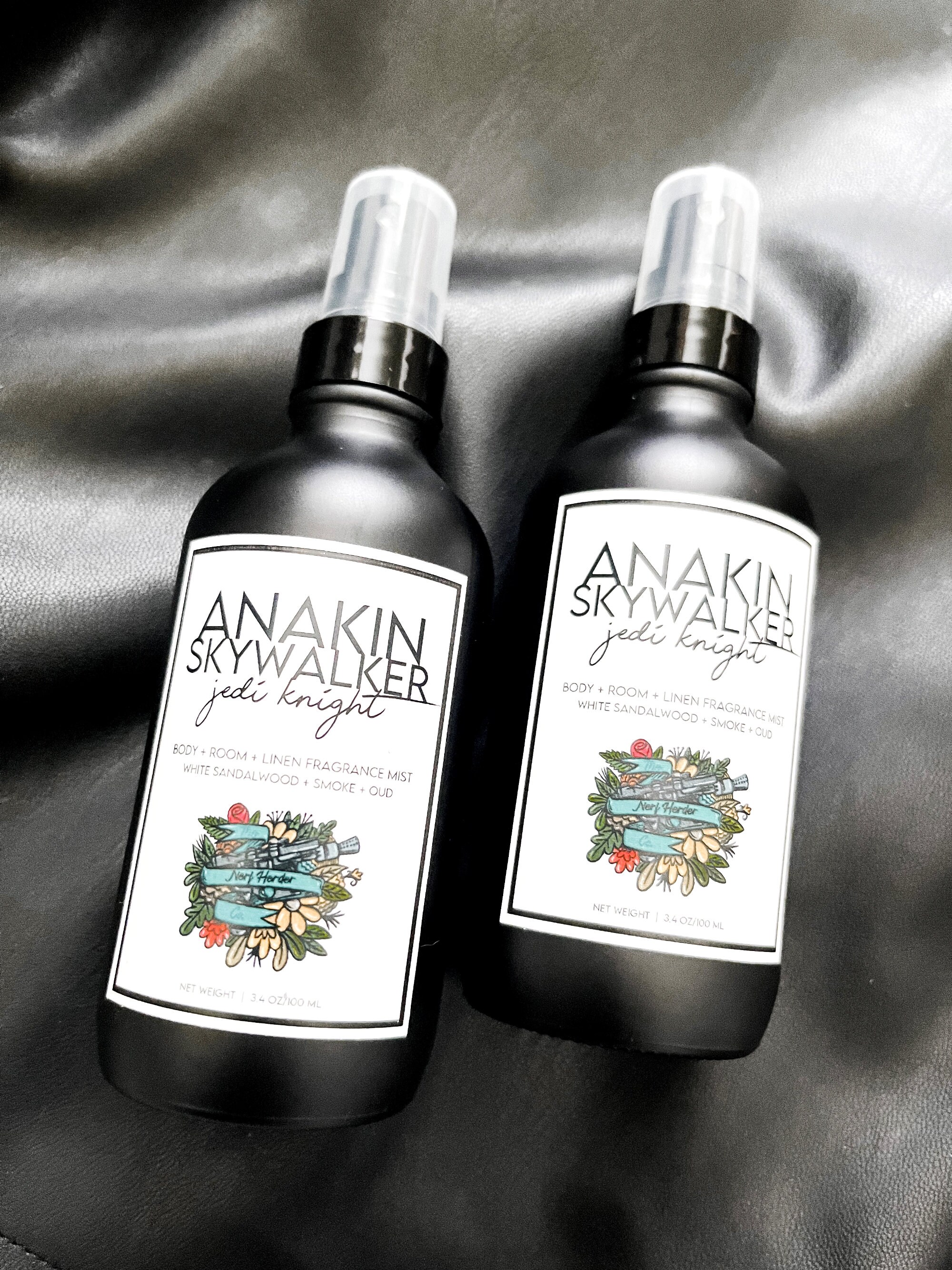 FRAGRANCE MIST Anakin Skywalker Jedi Knight 3.4 Oz - Etsy