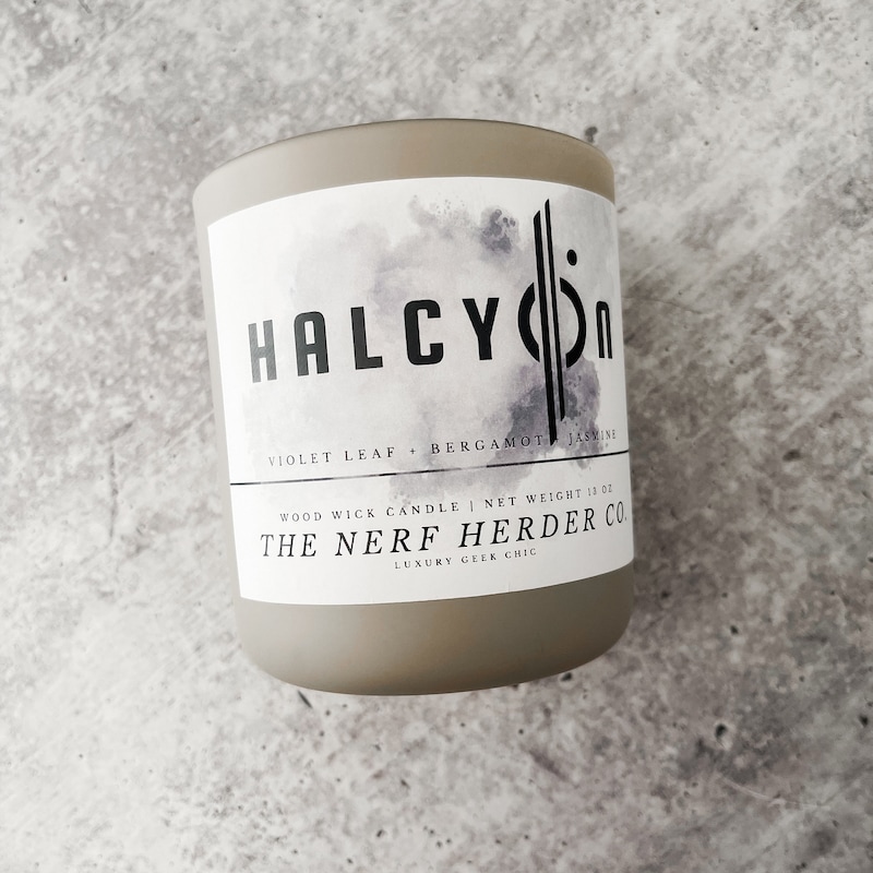 Halcyon Tshirts - Etsy