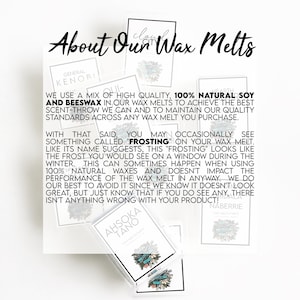 WAX MELT | Clone Force 99: Echo (2.5 Oz) | Amber Noir + Grey Vetiver - Etsy