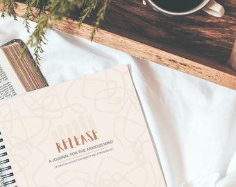 Printable Anxiety Journal Panic Attack Relief Mental Health - Etsy