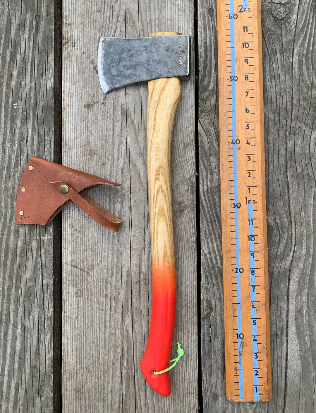 Master Mechanic Boys Axe - Etsy