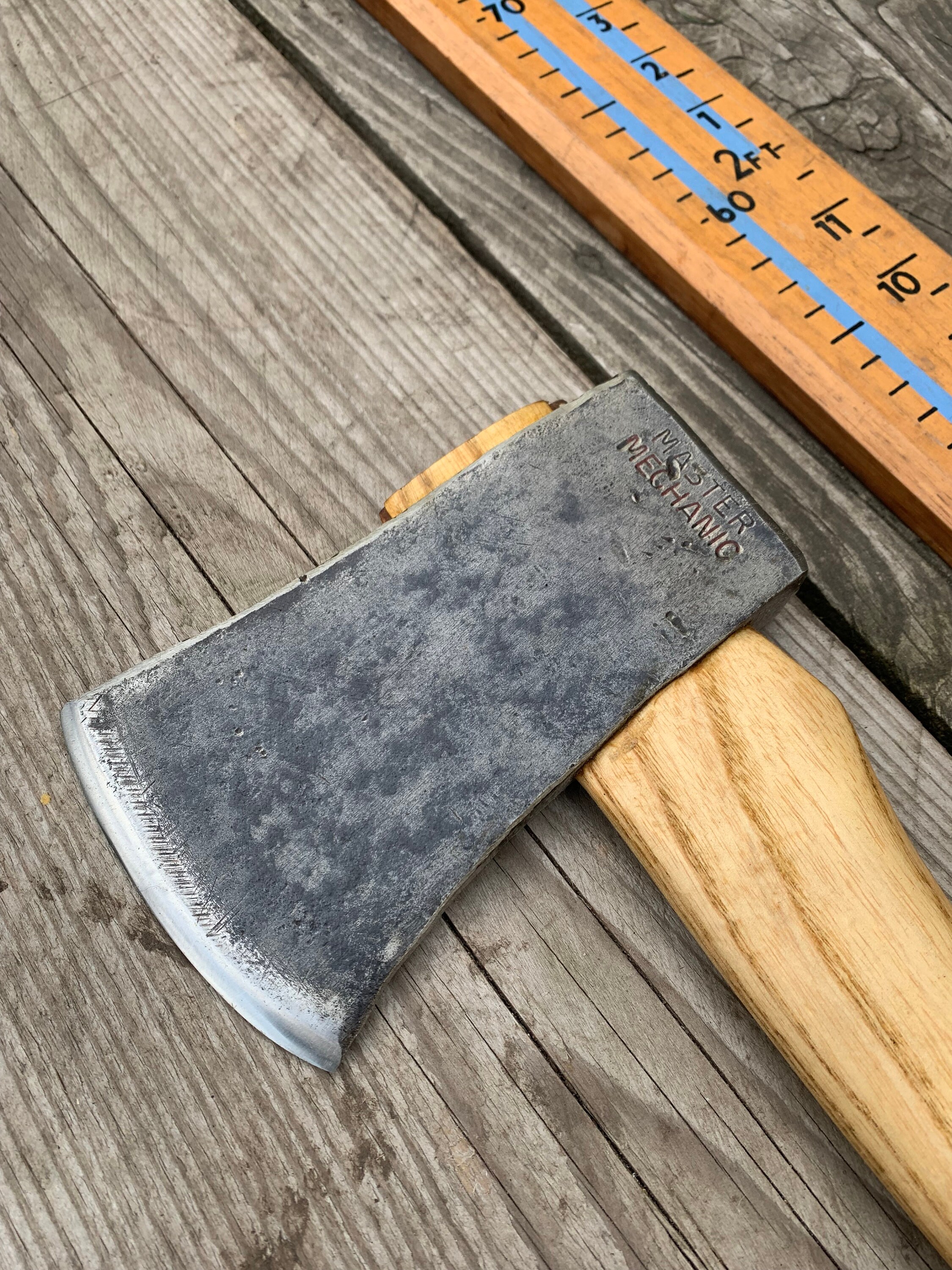 Master Mechanic Boys Axe - Etsy