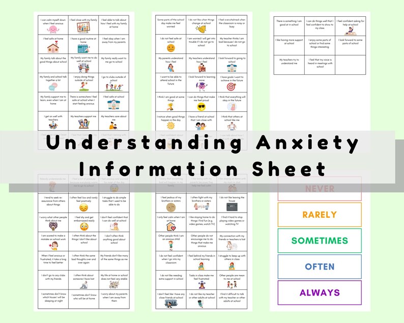 Emotion-based School Avoidance (EBSA) Risk & Resilience Matching ...