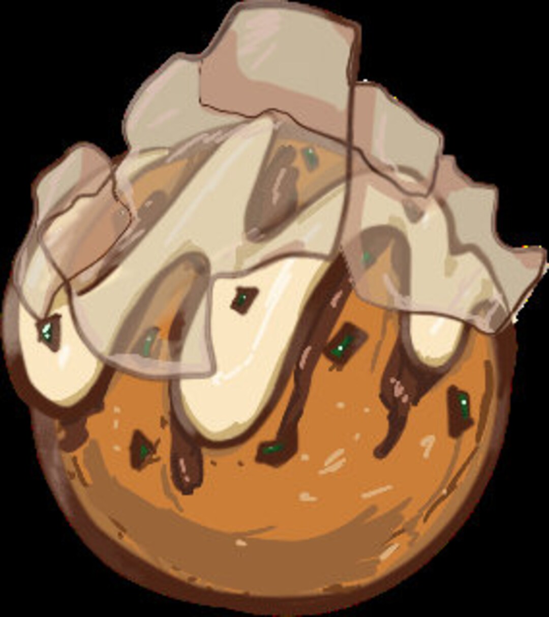 Takoyaki Sticker - Etsy