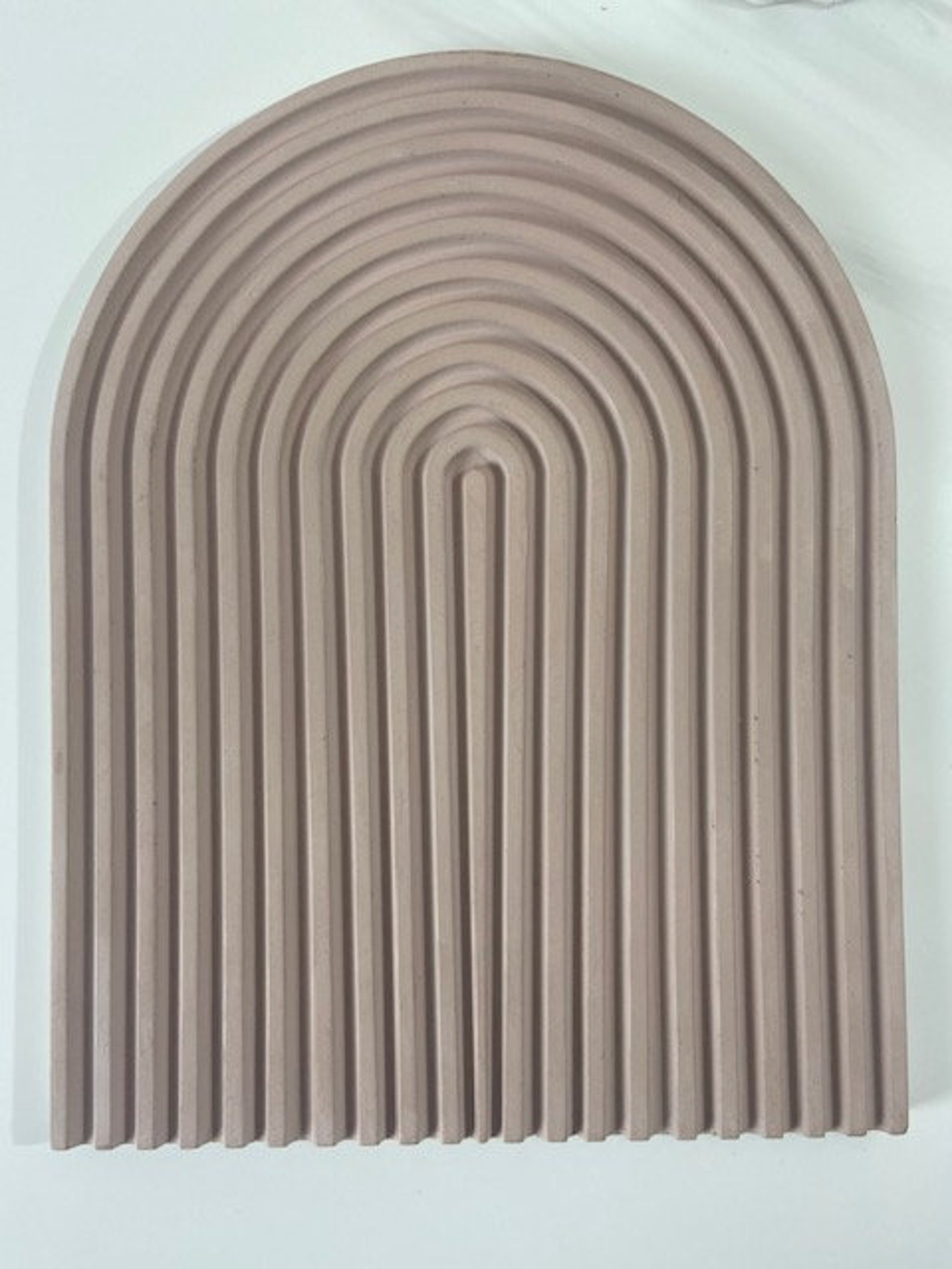 Arch Concrete Decor/ Tray / Table Decor / Decorative Trays - Etsy