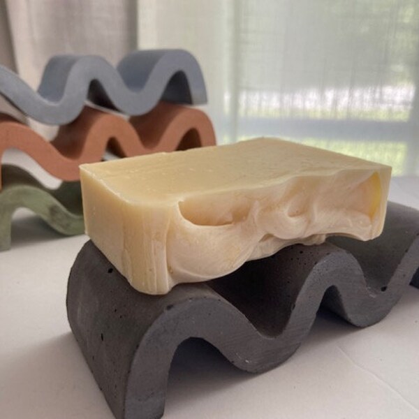 Concrete Soap Dispenser - Etsy