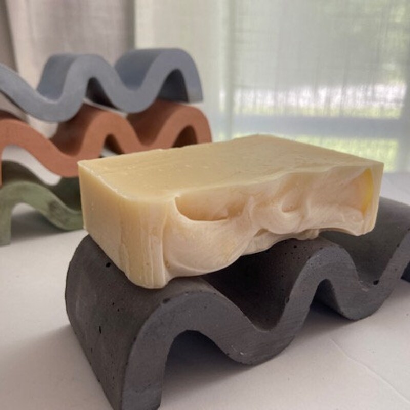 Concrete Soap Dispenser - Etsy