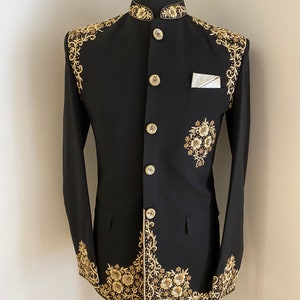 Men’s Sherwani,nehru Jacket,men’s Kurta Pyjama,groom Sherwani,jodhpuri ...