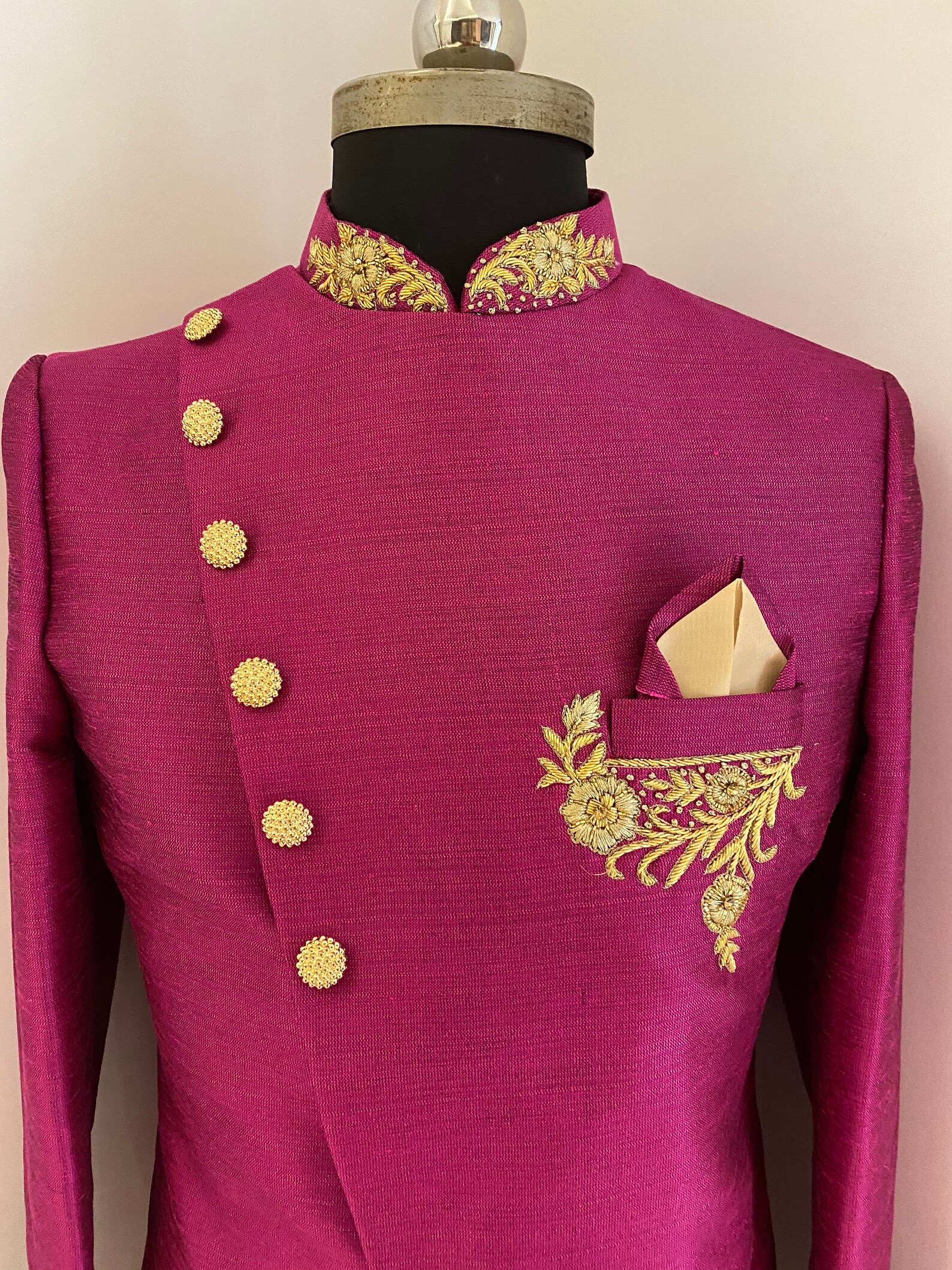 Groom Sherwani, Groom Outfit, Groomsmen,kurta Pyjama, Indian Groom ...