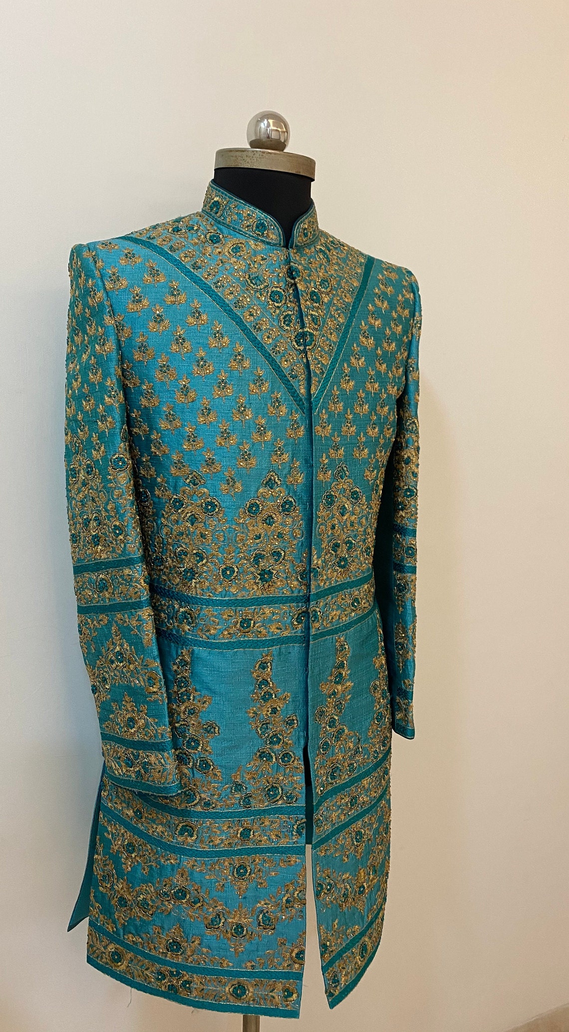 Groomsmen, Indian Groom, Groom Outfit,sherwani, Kurta Pyjama,shawl ...