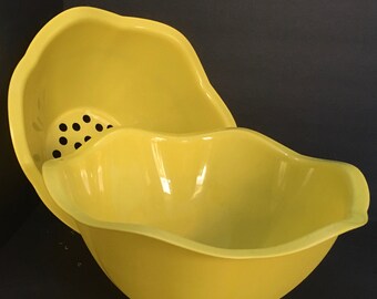 Popcorn Kernel Bowl | Etsy