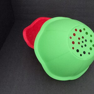 The Kernel Clink Popcorn Bowl Shaker, Sifter, Separator 2 Bowl Set - Etsy