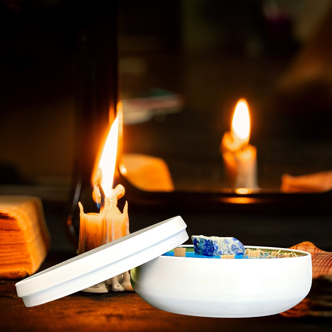 Alchemy7 Mercury Retrograde Candle Break Free From Mercury Retrograde ...