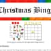 Christmas Party Virtual Bingo With Google Slides: Fully Customizable ...
