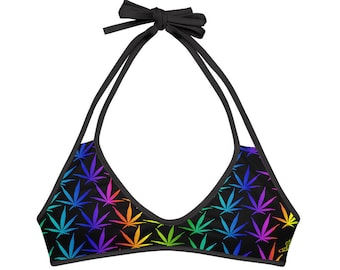 Weed Bathing Suit | Etsy