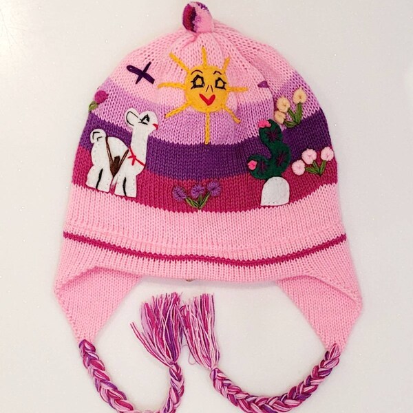 Chullo - Etsy