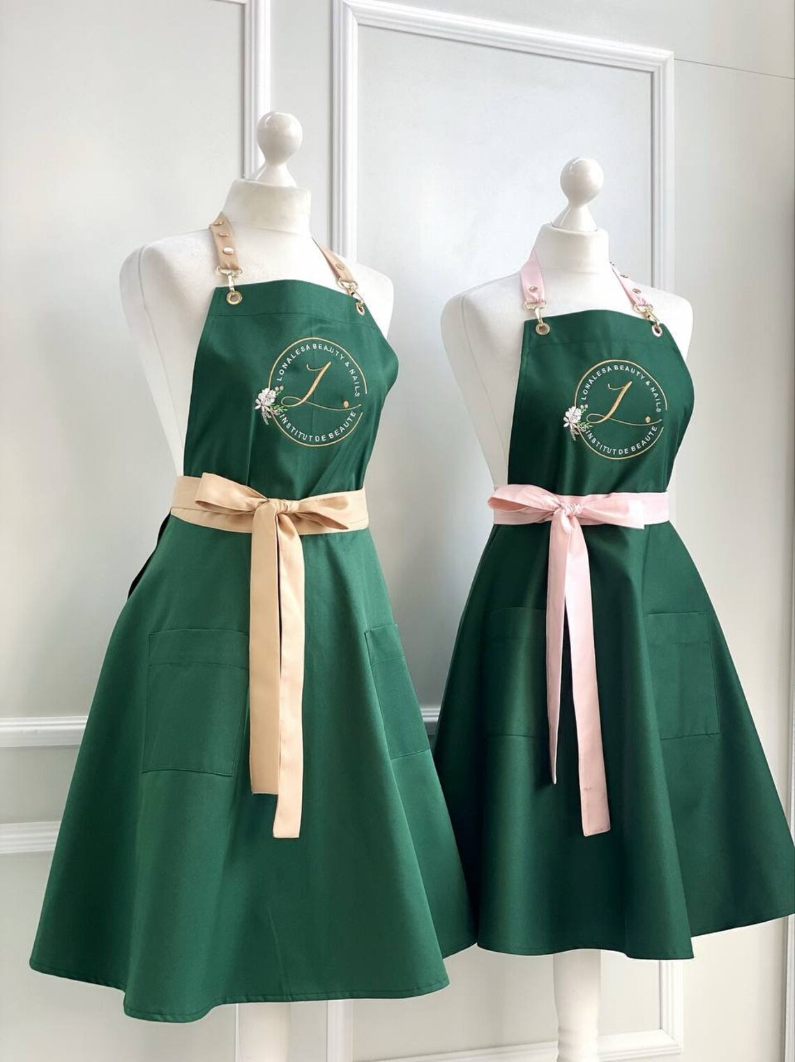 Customizable Apron Personalized Aprons Gift for Her Kitchen | Etsy