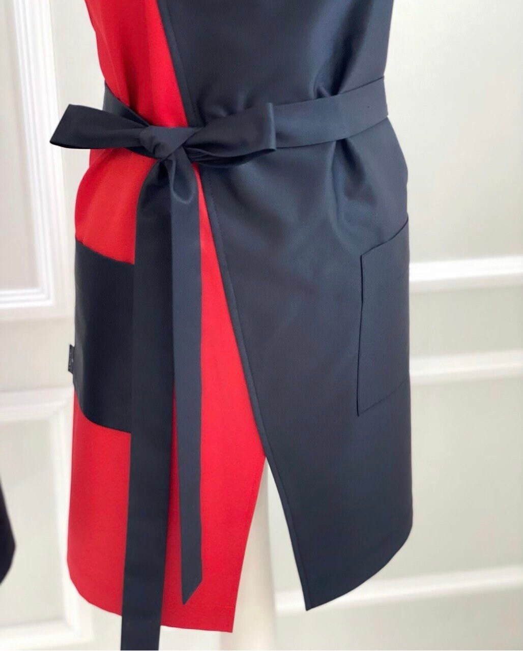 Custom Embroidered Apron, Custom Monogrammed Apron, Custom Text Apron ...