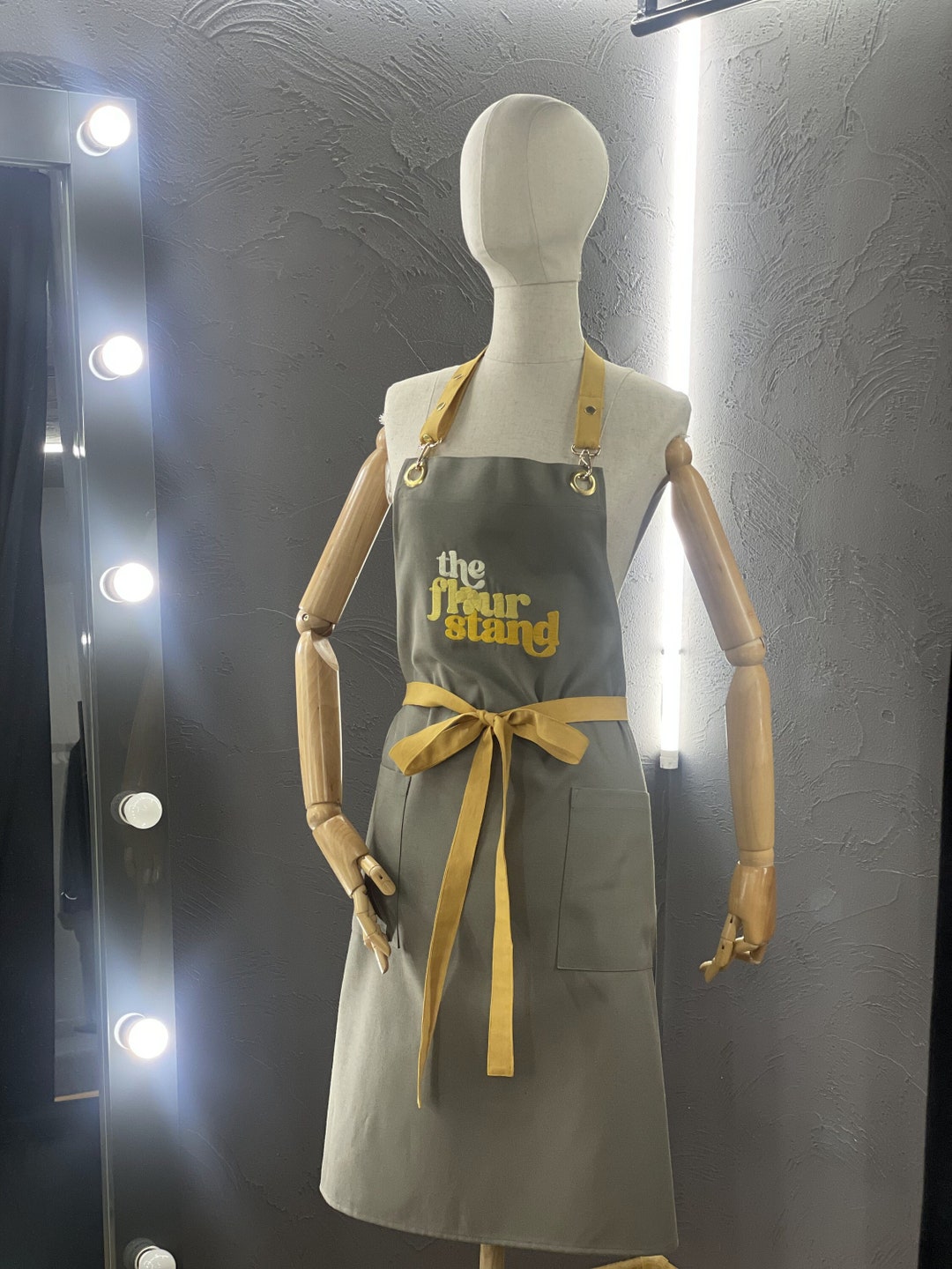 Customizable Apron, Personalized Apron, Chef Apron, Kitchen Apron, Gift ...