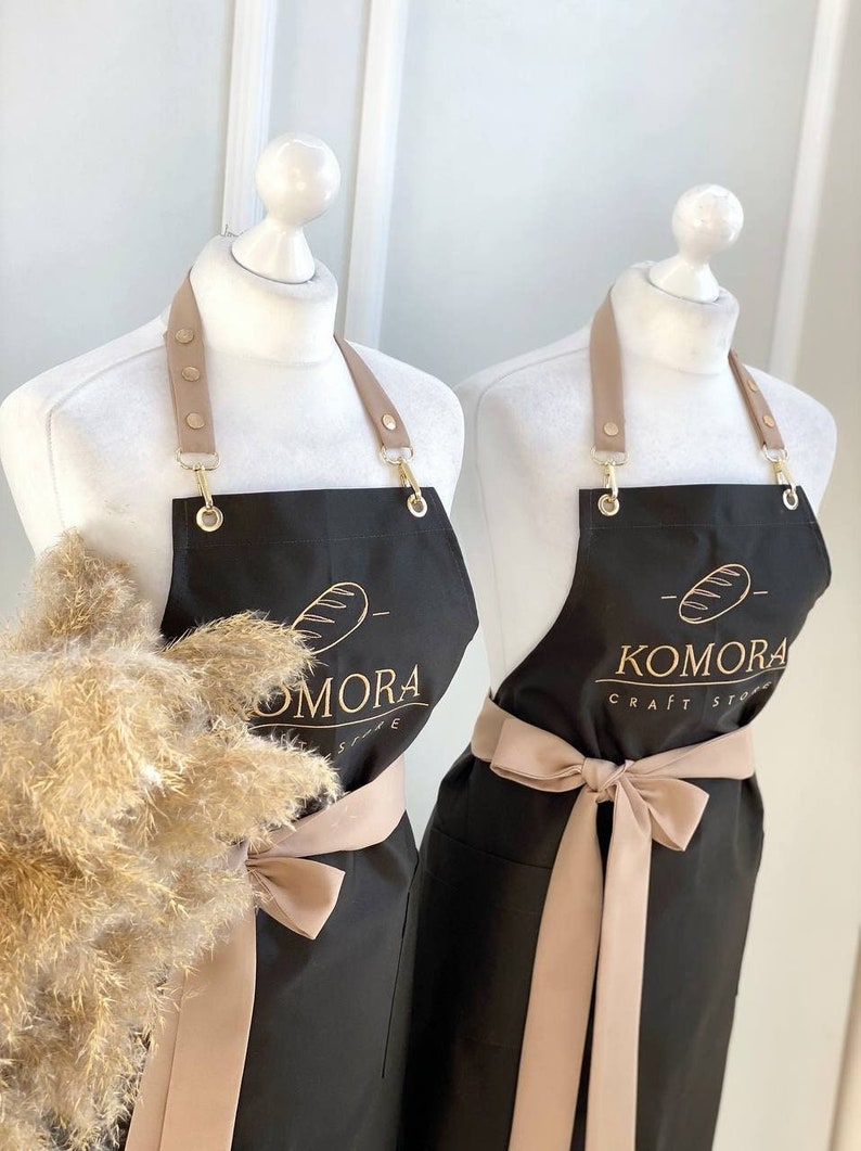 Customizable Apron Personalized Aprons Chef Apron Kitchen - Etsy UK