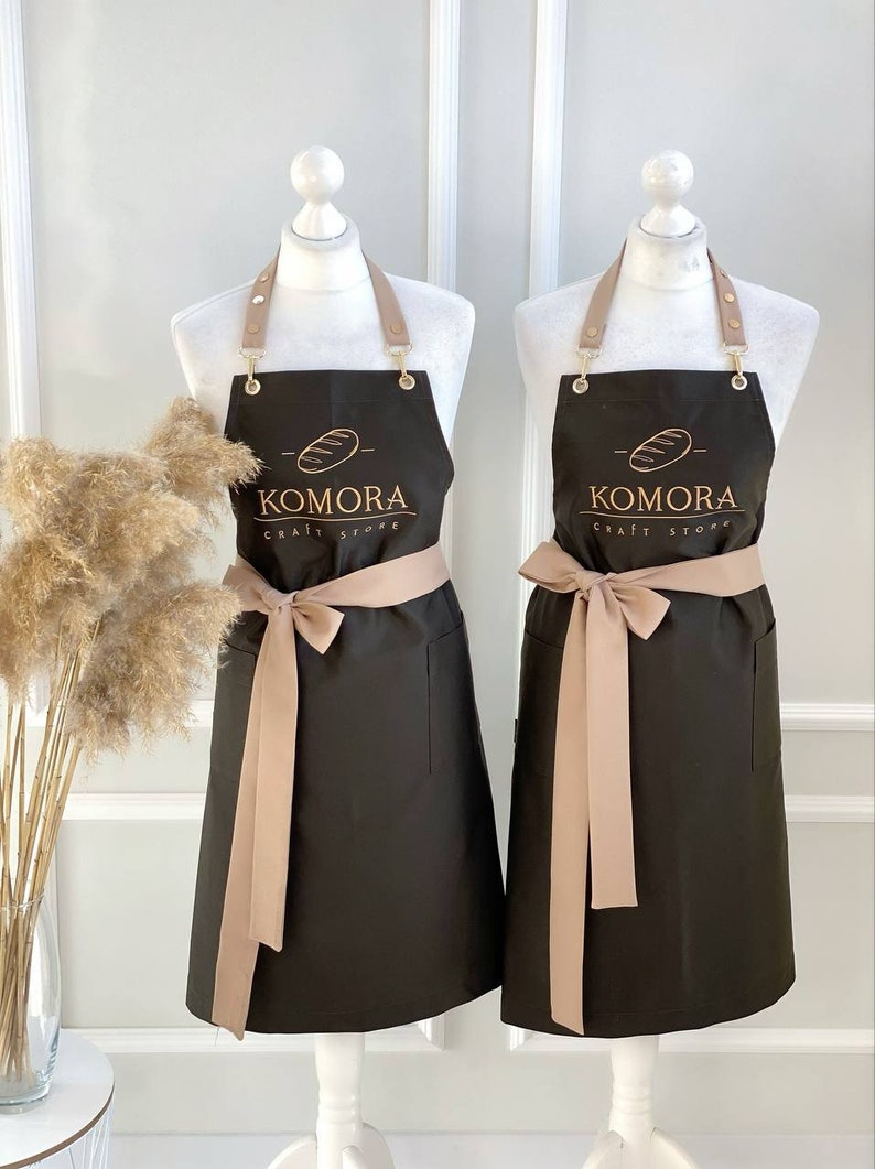 Customizable Apron Personalized Aprons Chef Apron Kitchen - Etsy UK
