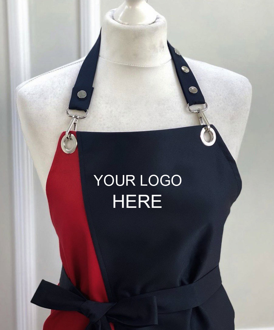 Custom Embroidered Apron, Custom Monogrammed Apron, Custom Text Apron ...
