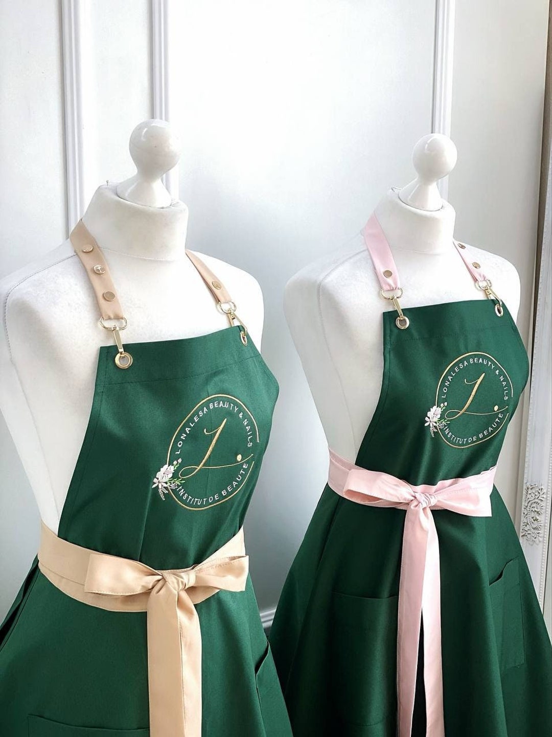 Customizable Apron, Personalized Aprons, Gift for Her, Kitchen Apron ...