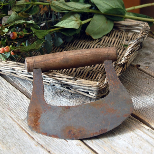 Antique Food Chopper - Etsy