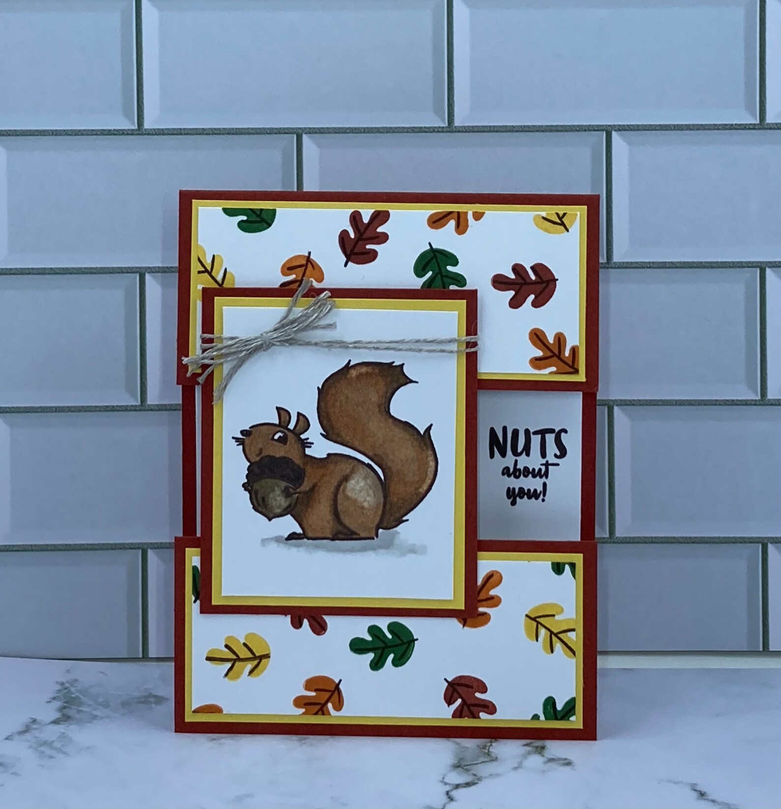 Nuts About You - Etsy