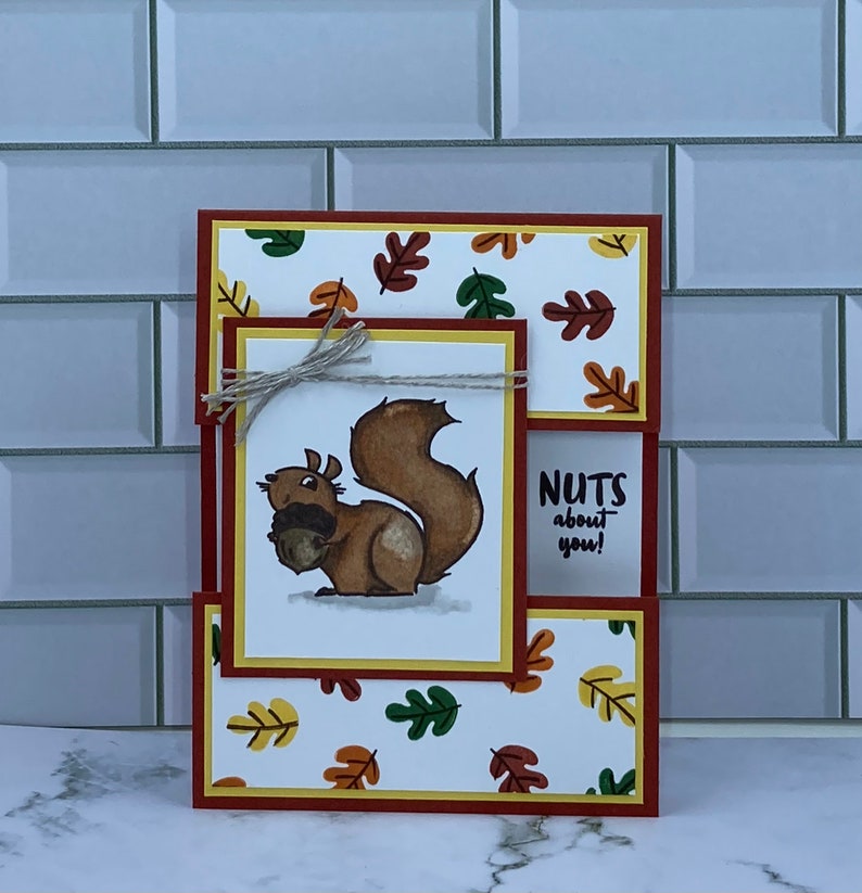 Nuts About You - Etsy