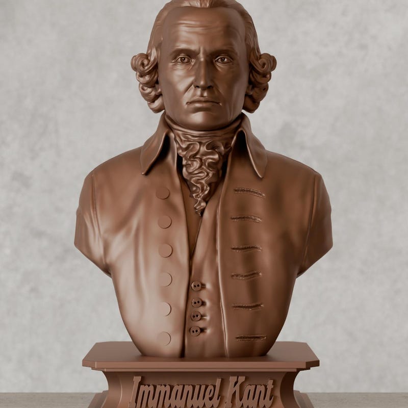 Immanuel Kant - Etsy