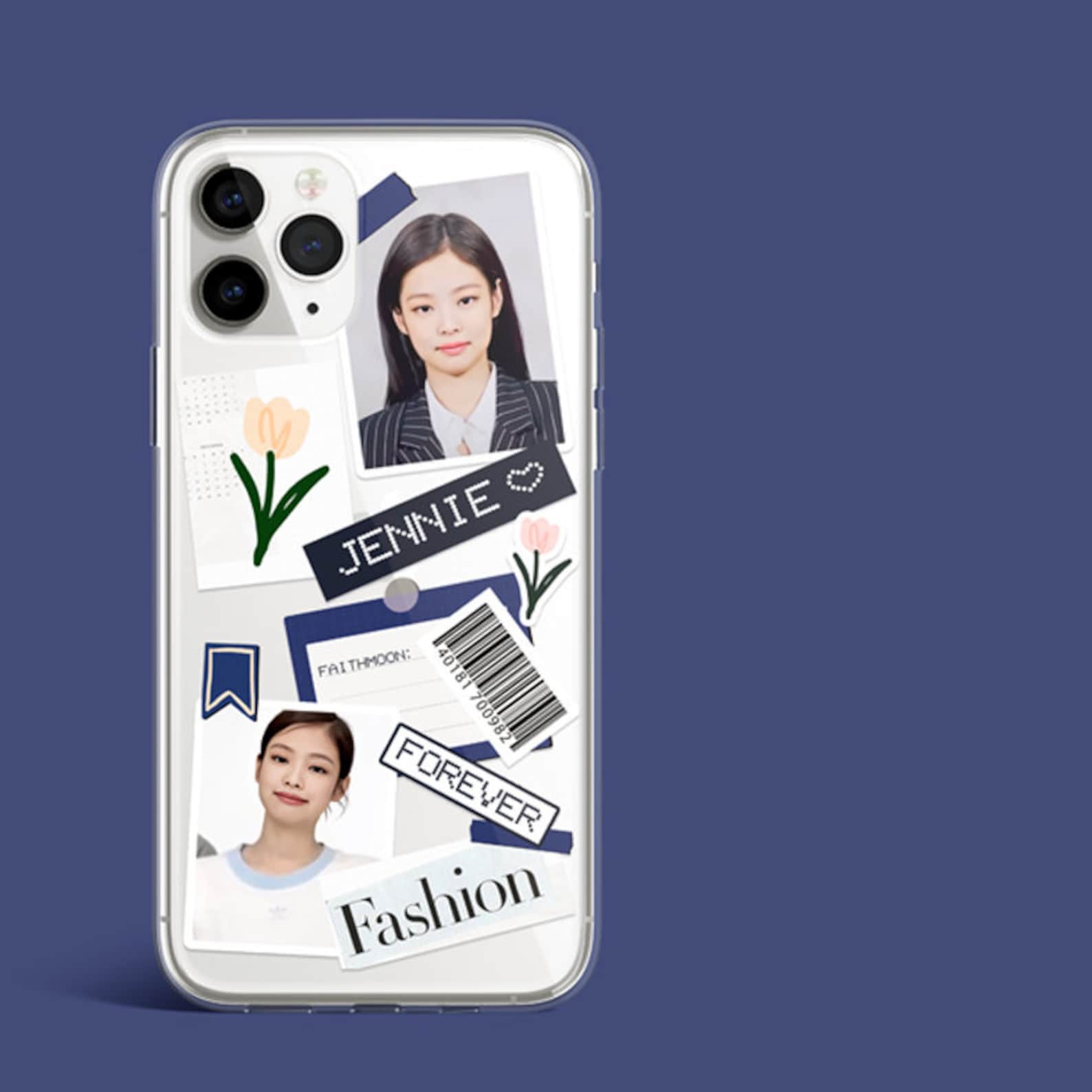 Kpop Phone Case Clear Soft Phone Case pour tous les modèles | Etsy