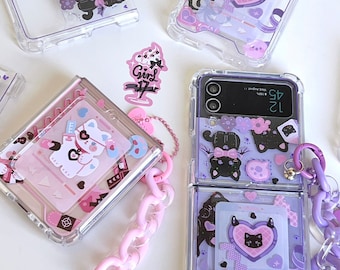 Y2k Flip Phone Case - Etsy