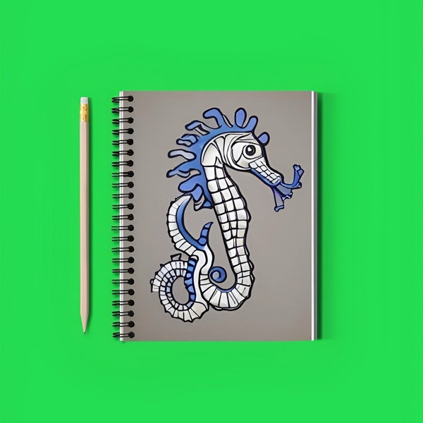 Nautical Notebook - Etsy
