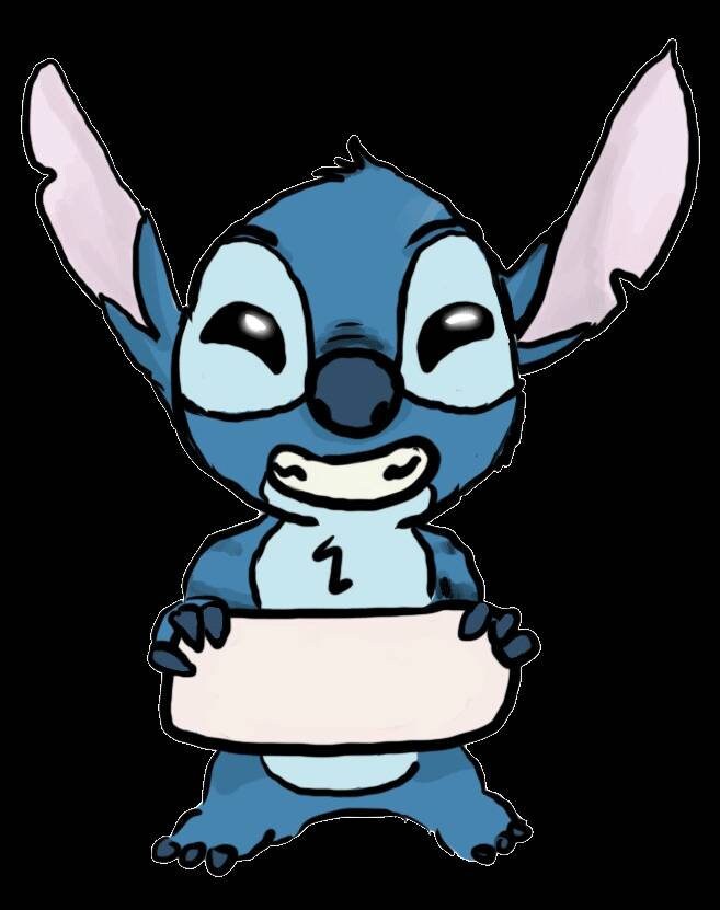 Autocollant stitch personnalisé | Etsy