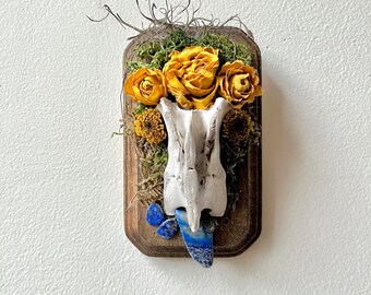 Bone Wall Hanging - Etsy