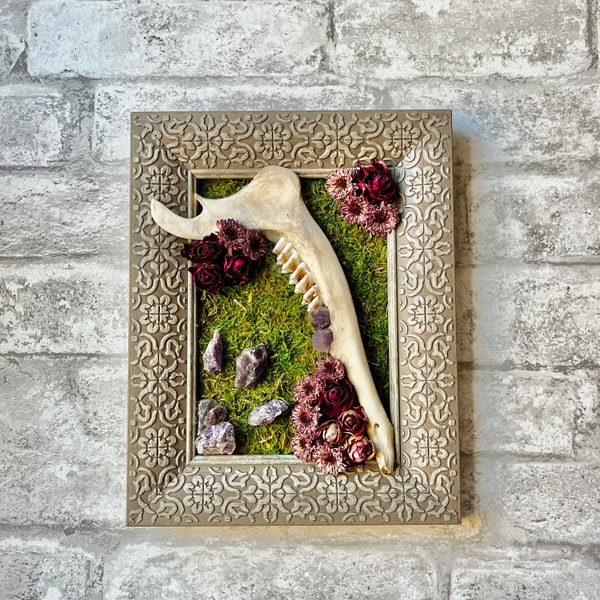 Deer Bone - Etsy